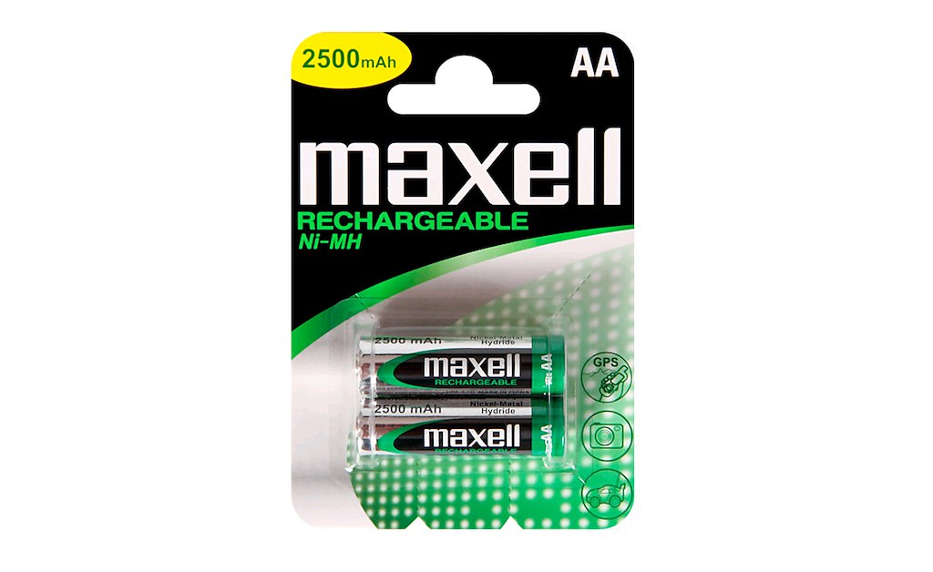 Maxell MBAANIMH25002 baterije