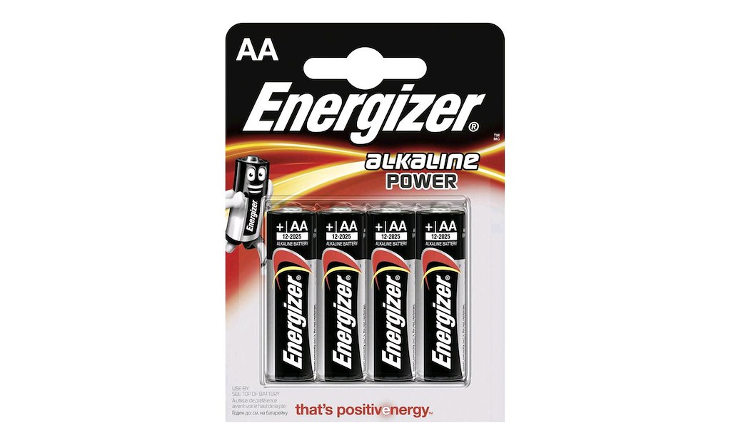 ENERGIZER ULTI. LR6G 4 kom/pak.