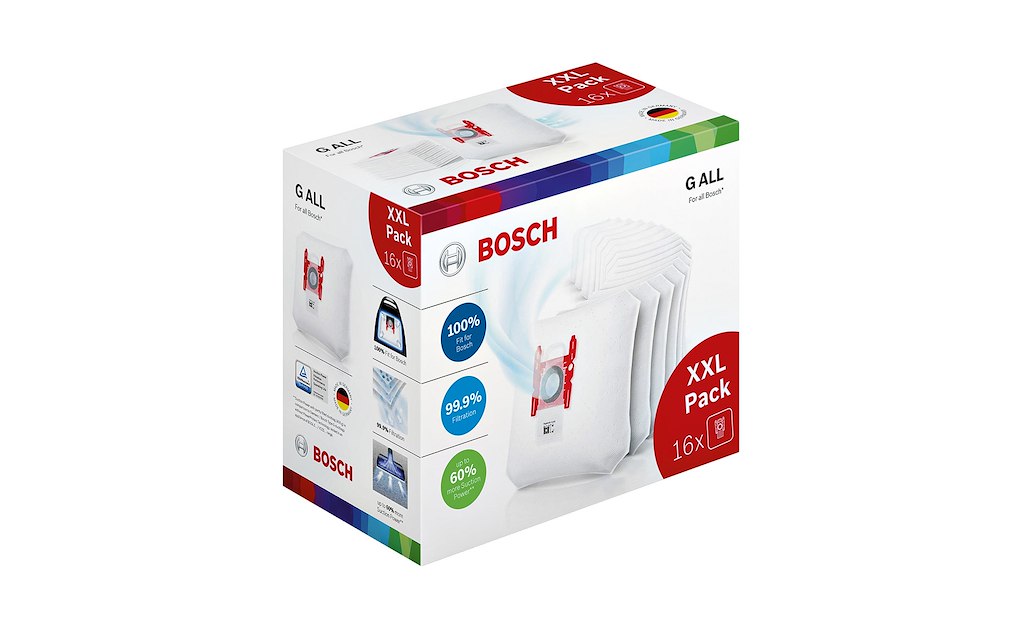 Bosch BBZ16GALL kese za usisivač