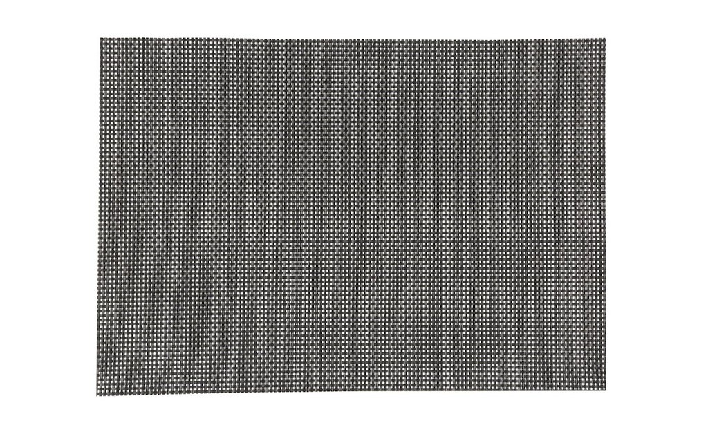 Podmetač Table crni, 50x35cm