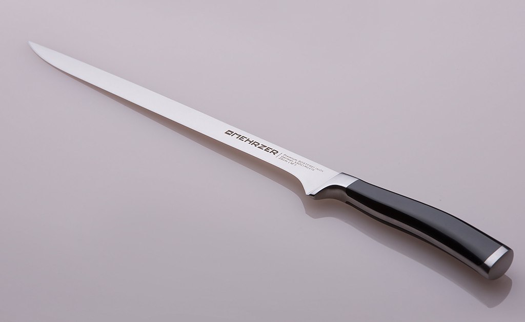 Nož za pršutu 25 cm Mehrzer