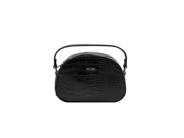 UGGARI 19107 BLACK COCCO torba