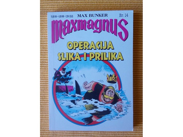 Maximagnus-Operacija slika i prilika