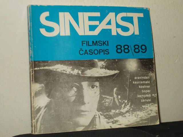 SINEAST 88/89