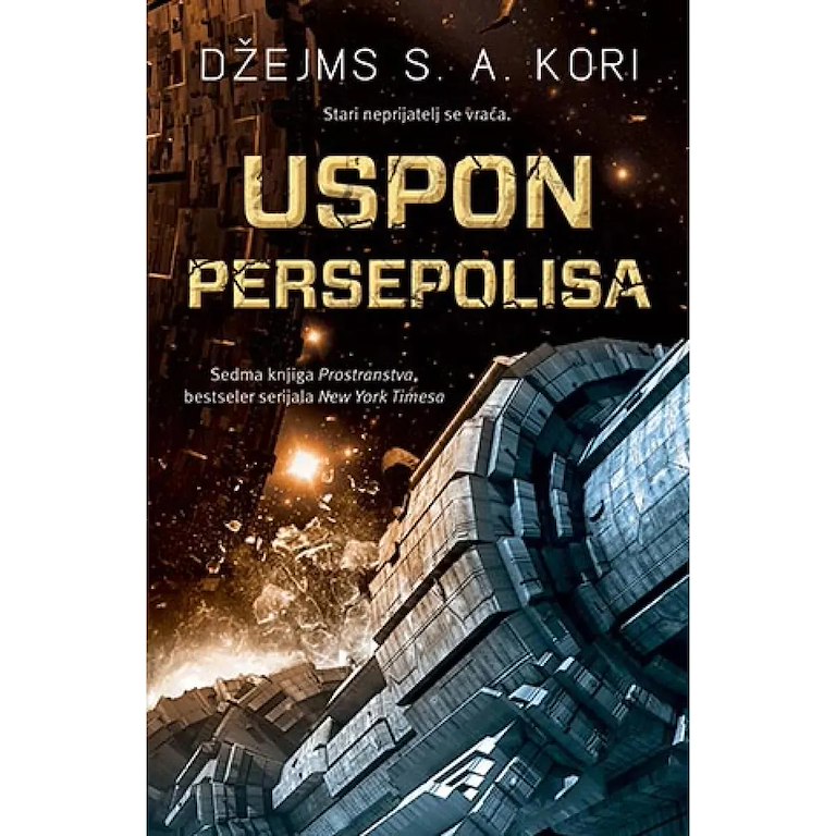 USPON PERSEPOLISA