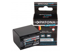 Patona Platinum Sony NP-FV70