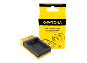 Patona micro USB punjač za Canon LP-E17