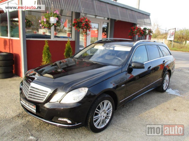 Mercedes E klasa