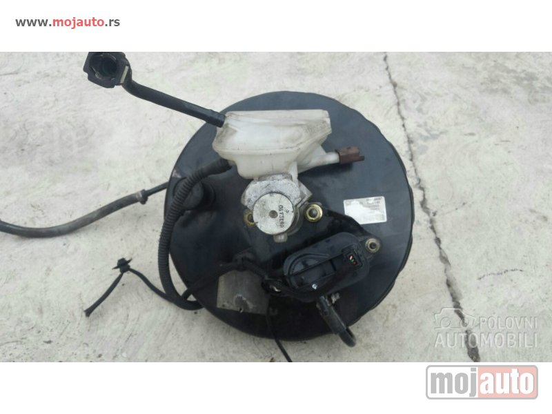 Kocioni servo za pezo peugeot 206 307 308 407