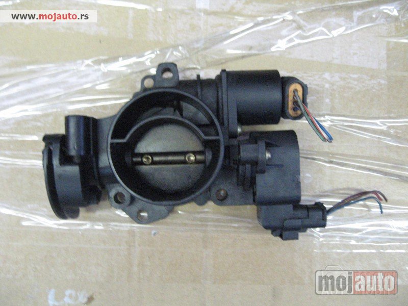 klapna gasa pezo peugeot 206 307 308 407 1,6hdi 2,0hdi 1,9d