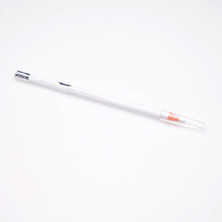 Vodootporna olovka za oči i obrve bela