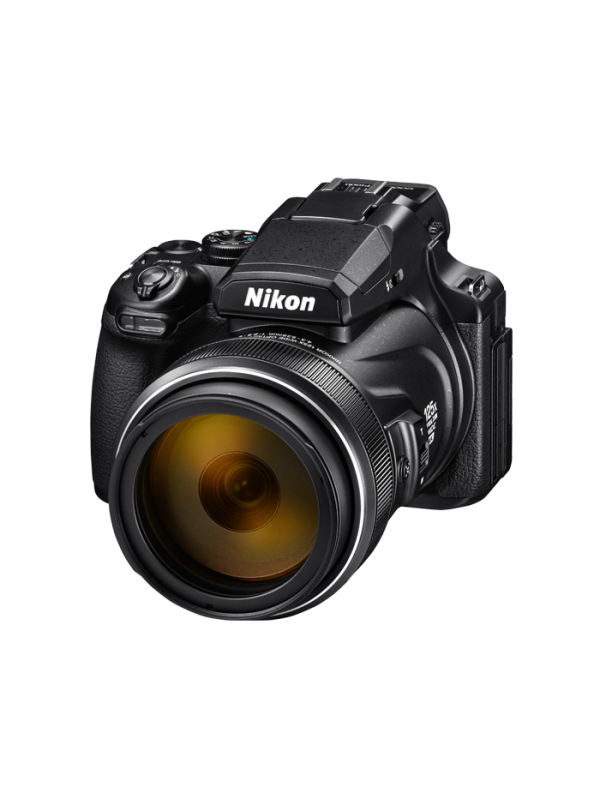 NIKON Dig P1000 f.a. crni