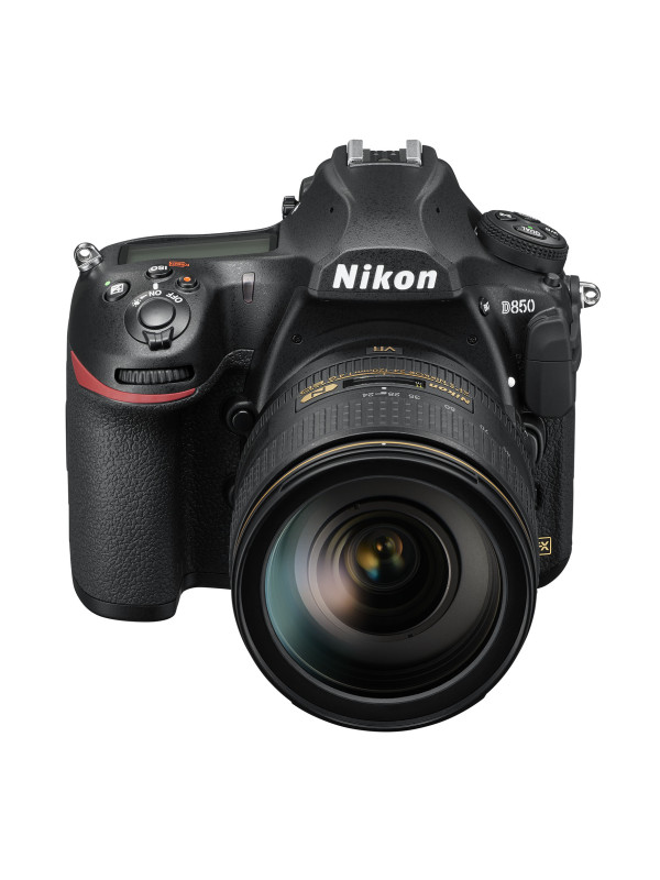 NIKON Dig D850 Set sa 24-120mm VR