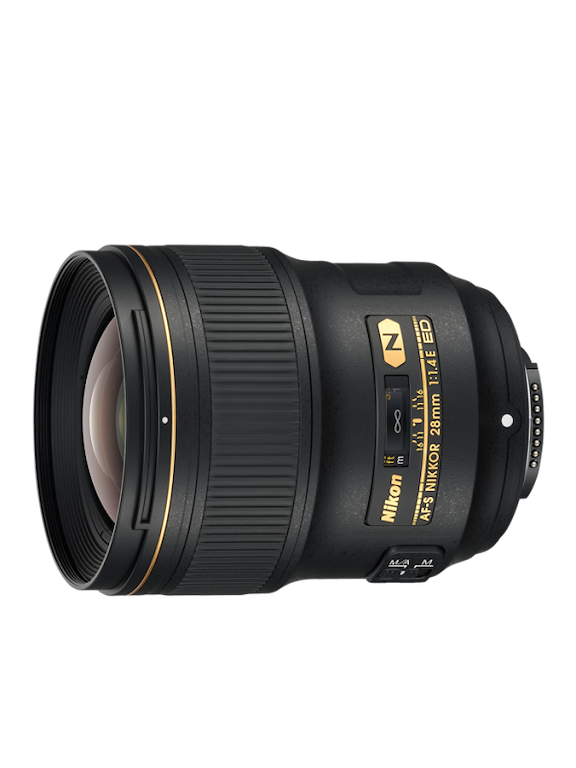 NIKON Obj 28mm f/1.4E ED AF-S