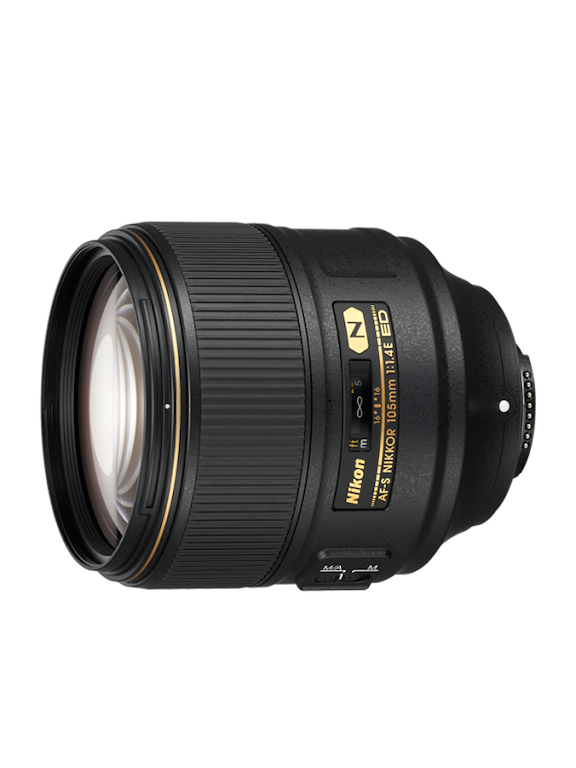 NIKON Obj 105mm F1.4E ED AF-S