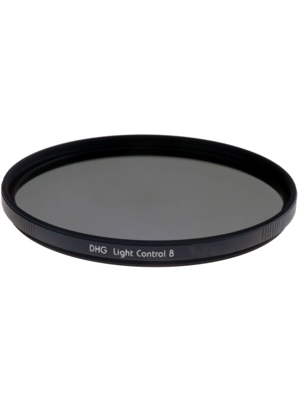 MARUMI DHG LIGHT CONTROL 8 FILTER 72MM