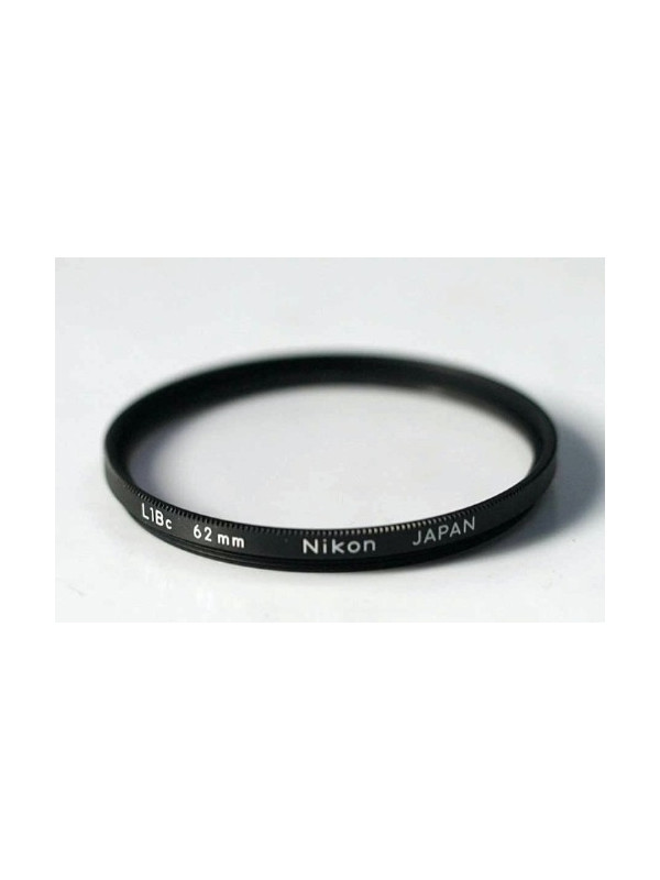 NIKON Filter 62mm L1BC Skylight
NIKON FILTER 62MM L1BC SKYLIGHT