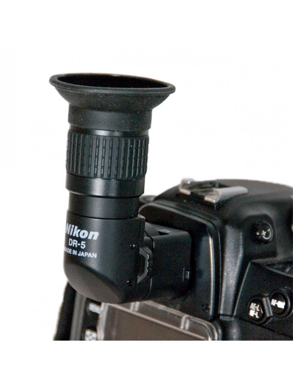 NIKON DR-5 Right-Angle Viewing Attachment