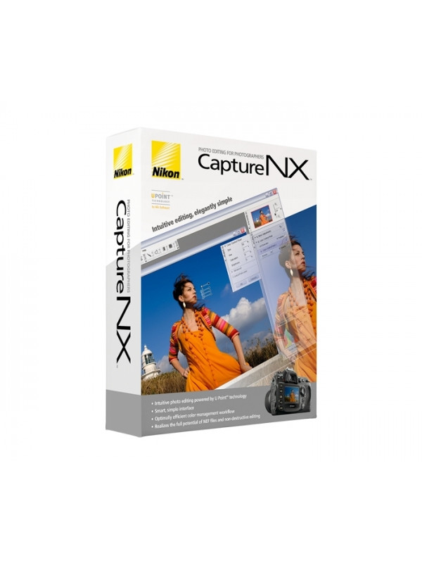 NIKON Capture NX