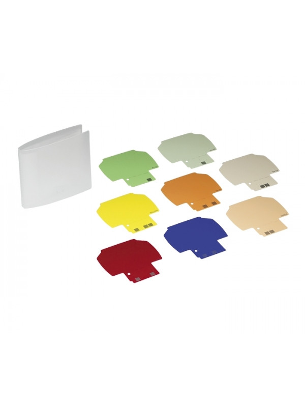 NIKON SJ-3 Colour Filter Set for SB900