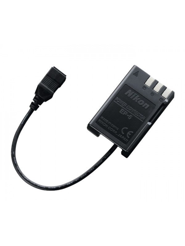 NIKON EP-5 Power Connector