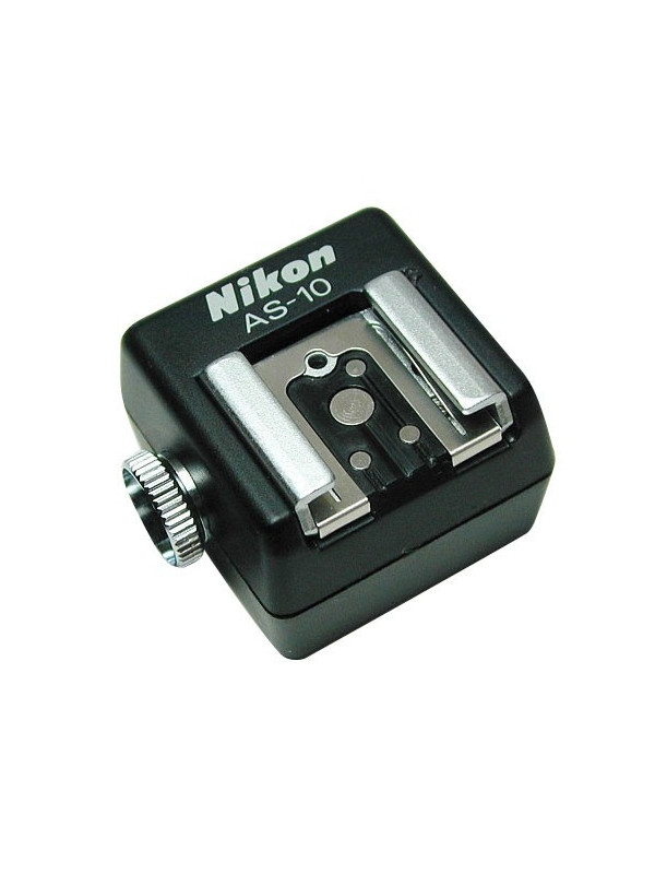 NIKON AS-10 TTL Multi Flash Adapter