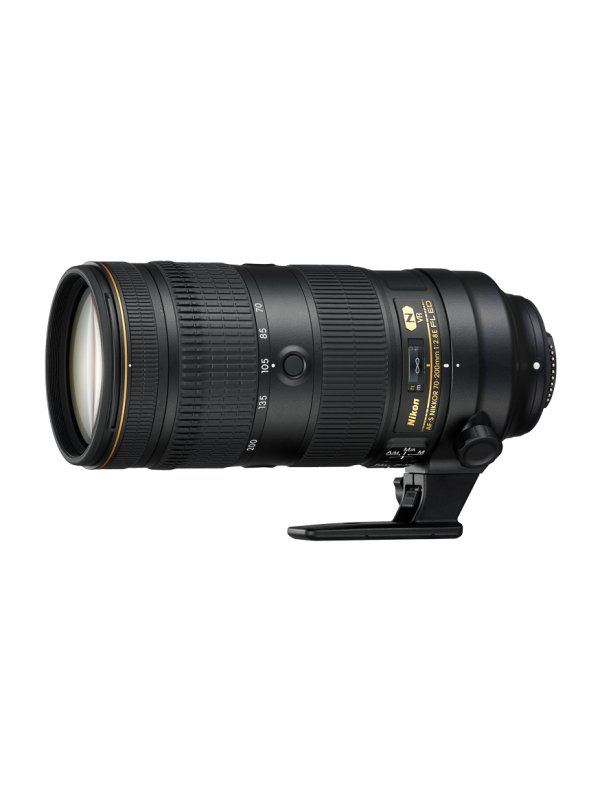 NIKON Obj 70-200mm F2.8E FL ED VR