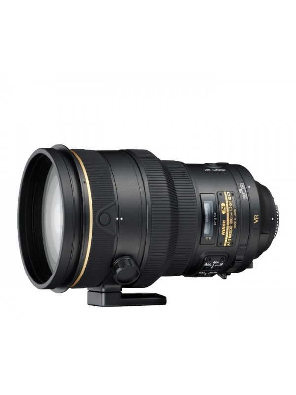 NIKON Obj 200mm F2.0G IF-ED AF-S VR II