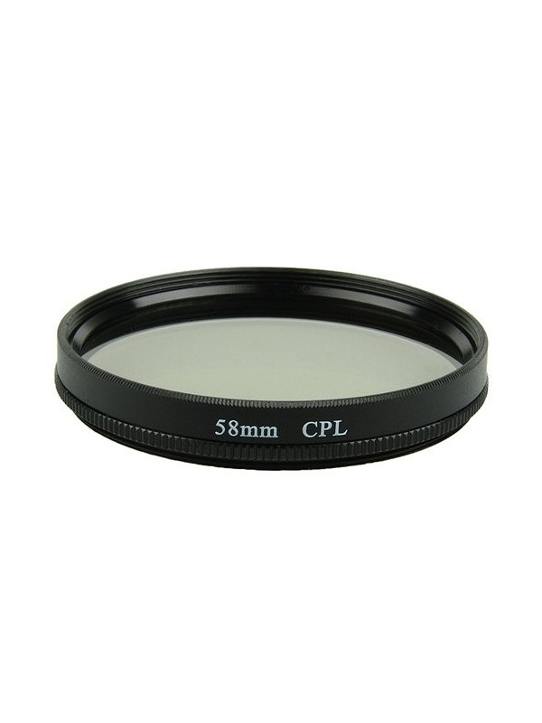 NIKON Filter 58mm C-PL II