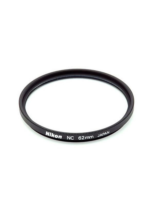 NIKON Filter 62mm NC Neutral Color Filter