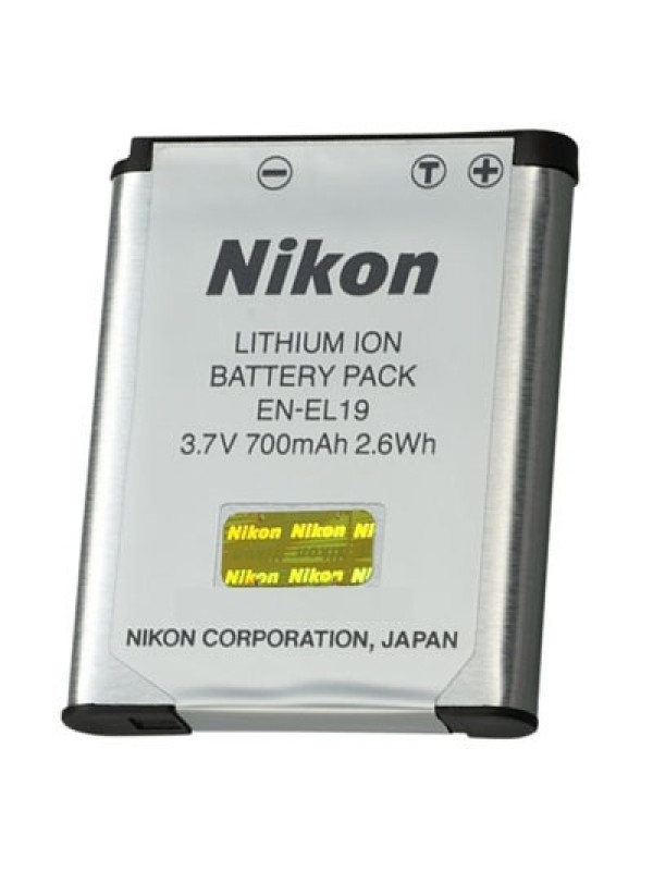 NIKON EN-EL19 Punjiva baterija