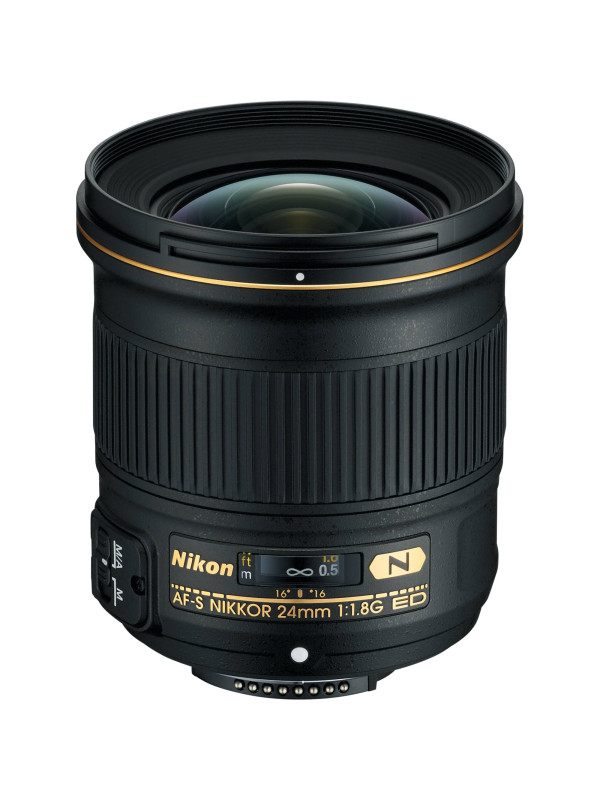 NIKON Obj 24mm f/1.8G ED AF-S