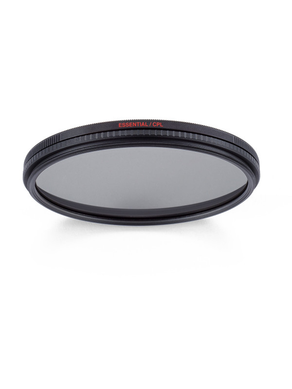 MANFROTTO FILTER ESSENTIAL CPL 55MM