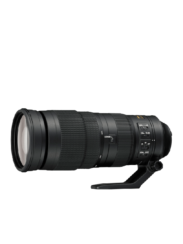 NIKON OBJ 200-500MM F/5.6E ED VR AF-S