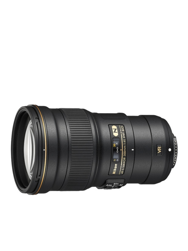 NIKON Obj 300mm f/4 PF ED VR AF-S