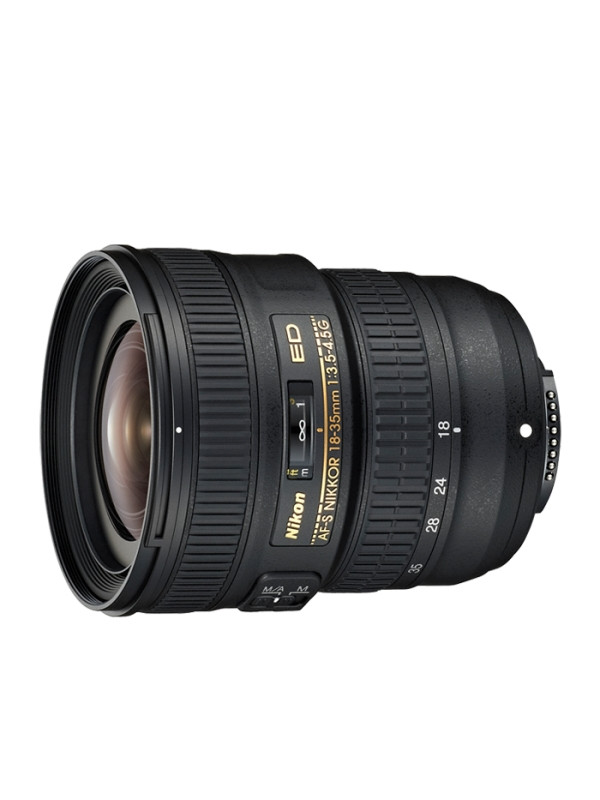 NIKON Obj 18-35mm f/3.5-4.5G AF-S ED