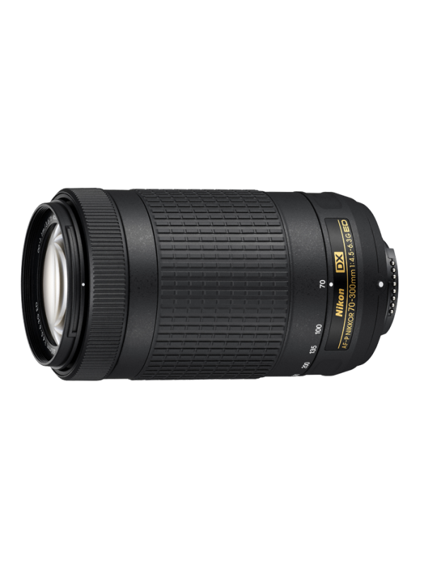 NIKON Obj 70-300mm F4.5-6.3G AF-P DX ED VR