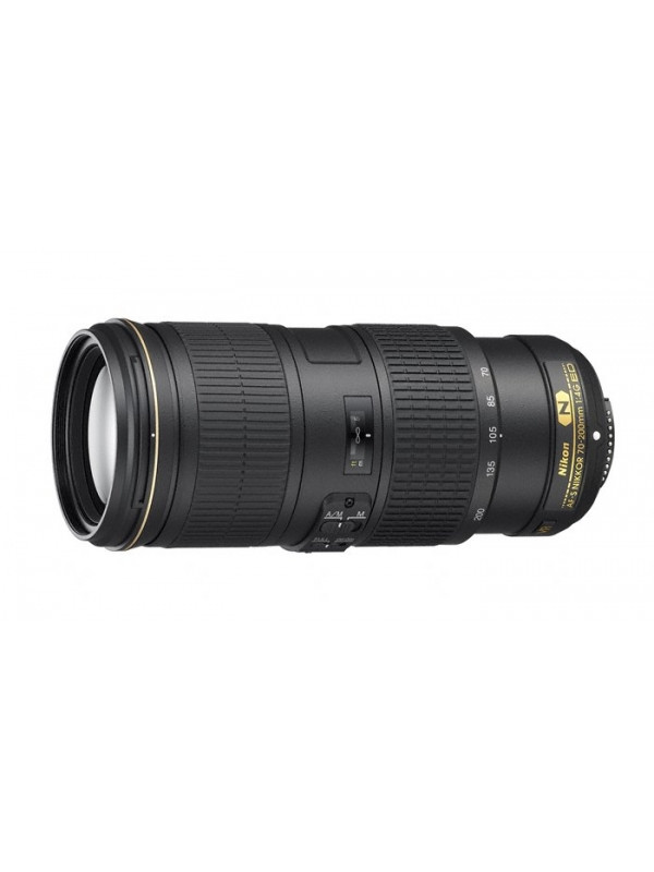 NIKON Obj 70-200mm f/4G AF-S ED VR