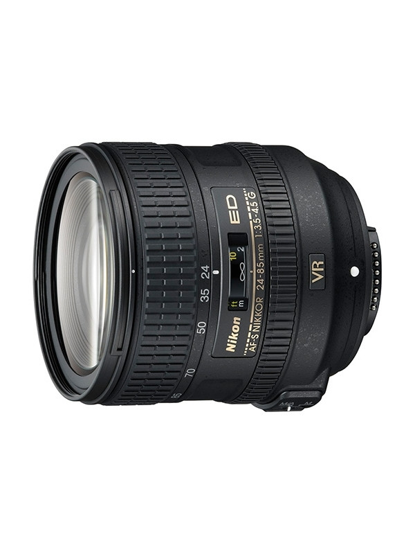 NIKON Obj 24-85mm f/3.5-4.5G ED VR AF-S