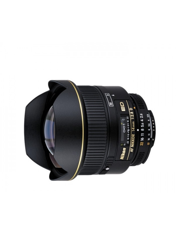 NIKON Obj 14mm F2.8D AF IF-ED