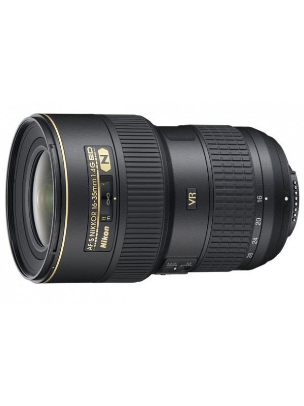 NIKON Obj 16-35mm f/4G ED VR