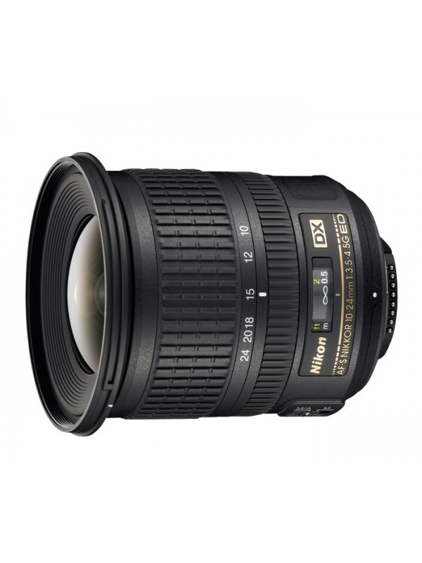 NIKON Obj 10-24mm F/3.5-4.5G AF-S DX