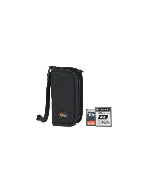 Lowepro S&F Memory Wallet 20