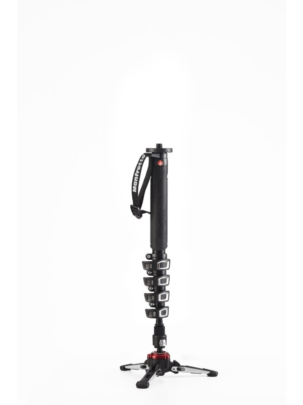 Manfrotto Video Monopod MVMXPROA5 ALU 5 SEC