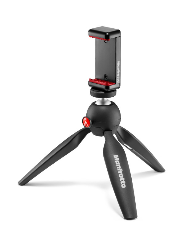 Manfrotto Tripod MKPIXICLAMP-BK Mini clamp