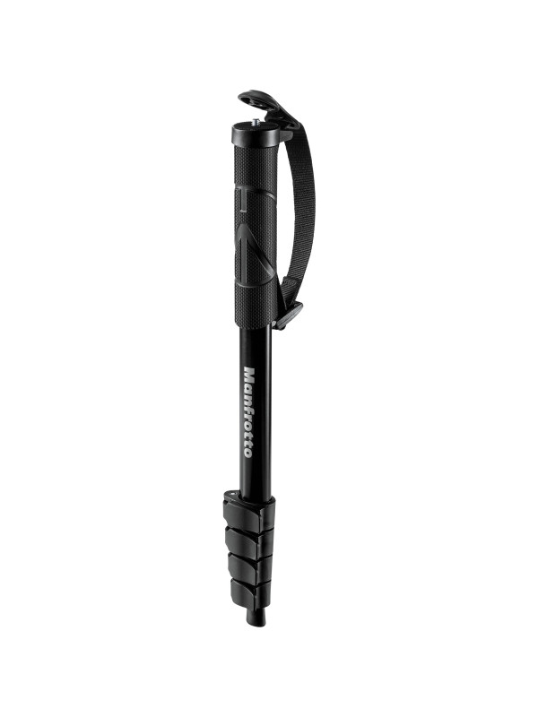 Manfrotto Monopod MMCOMPACT-BK