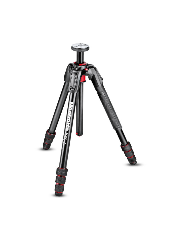 Manfrotto Tripod MT190GOA4 190 GO! ALU 4SEC TRIPOD MS