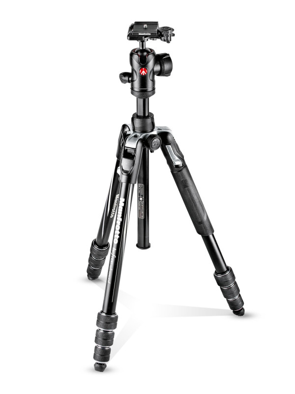 Manfrotto Tripod SET MKBFRTA4BK-BH BEFREE ADV AL TWT BLK