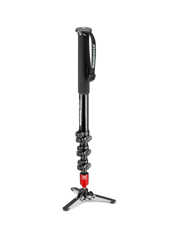 Manfrotto Video Monopod MVM250A FLUID MONOPOD 3/8 ATTACH.