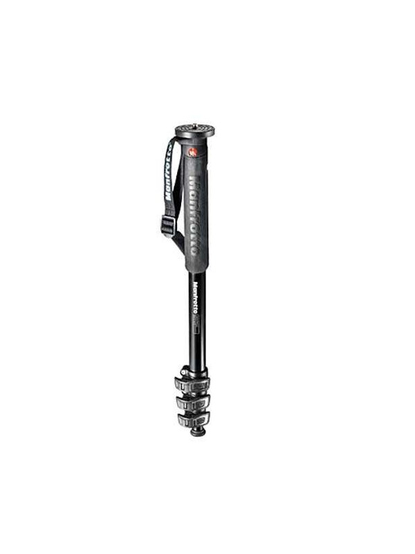 MANFROTTO MONOPOD MPMXPROA4 PHOTO MONOPOD ALU 4 SEC